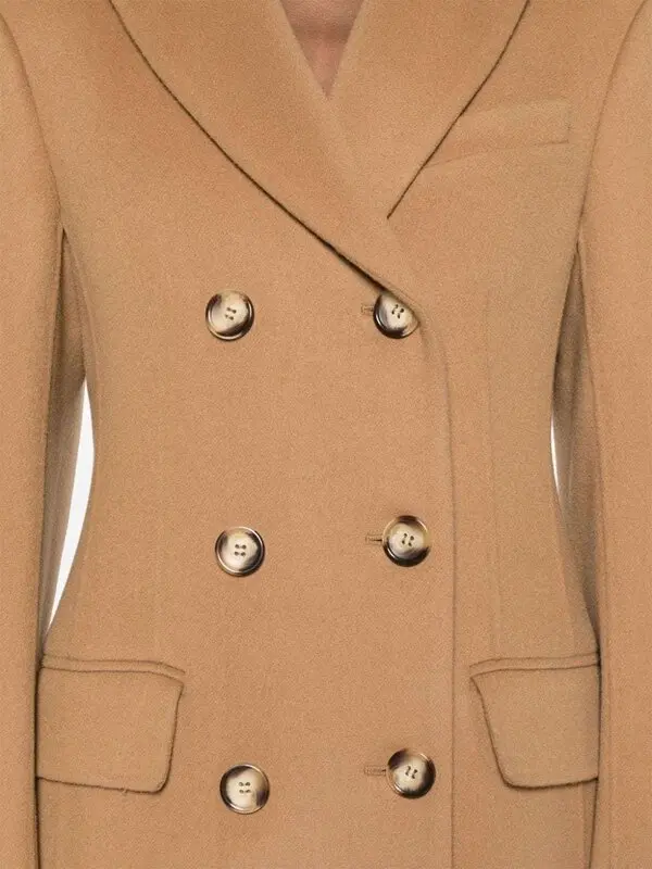 Sportmax Morgana" Double-breasted Coat