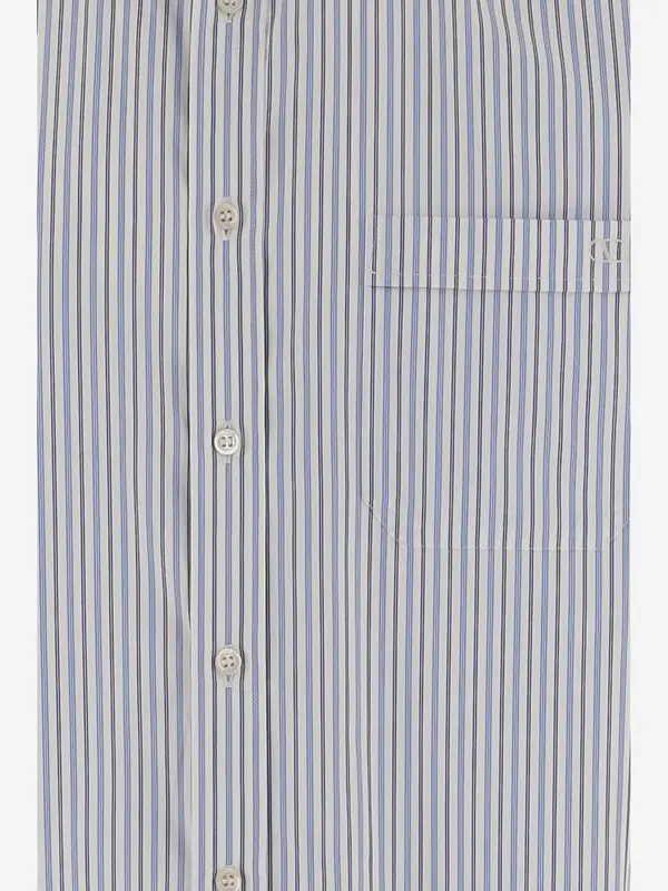 Valentino Garavani Striped Button-up Shirt