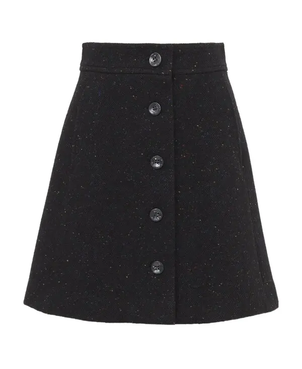 Chloé A-line Mini Skirt