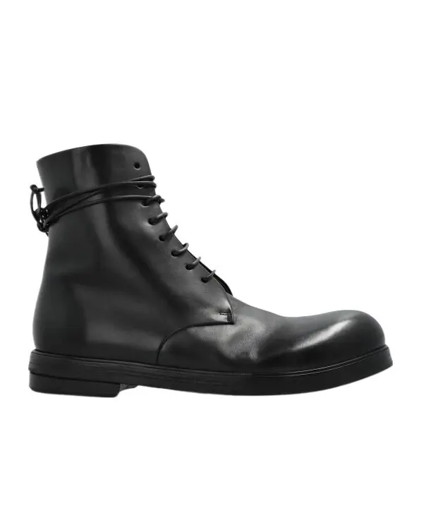 Marsèll Zucca Zeppa Combat Boots