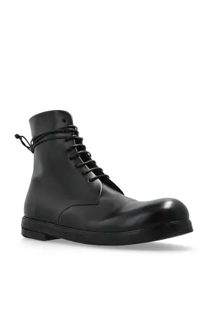 Marsèll Zucca Zeppa Combat Boots