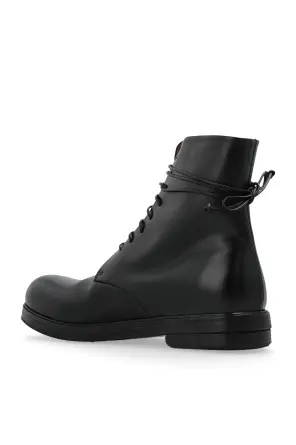 Marsèll Zucca Zeppa Combat Boots