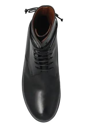 Marsèll Zucca Zeppa Combat Boots