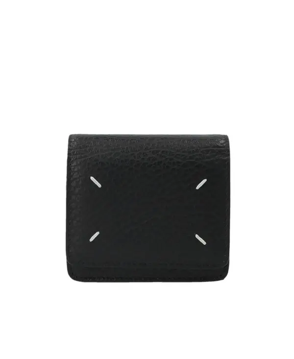 MAISON MARGIELA Foldover Top Chain-linked Wallet