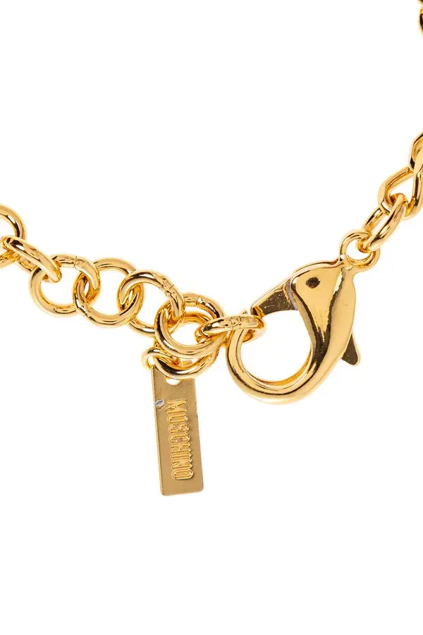 Moschino Charm Bracelet