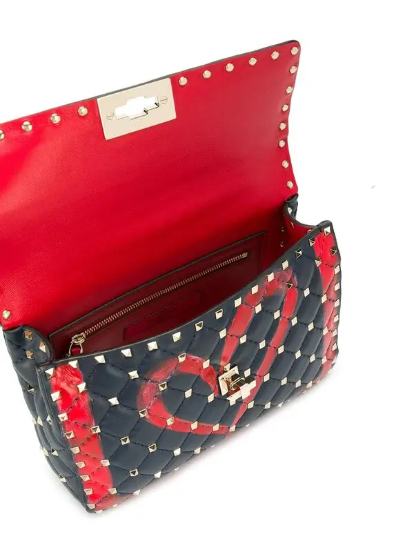 Valentino Garavani Medium Spike.it Handbag