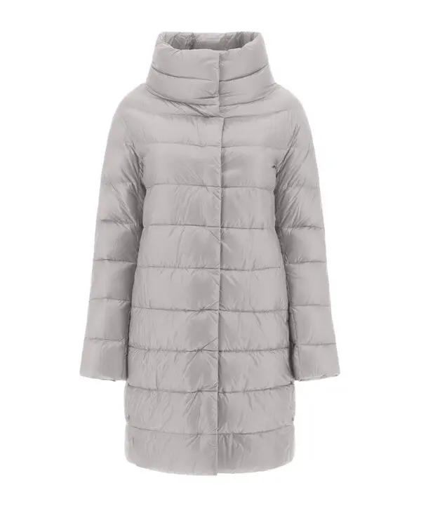Herno Dora Ultralight Down Jacket - Gray