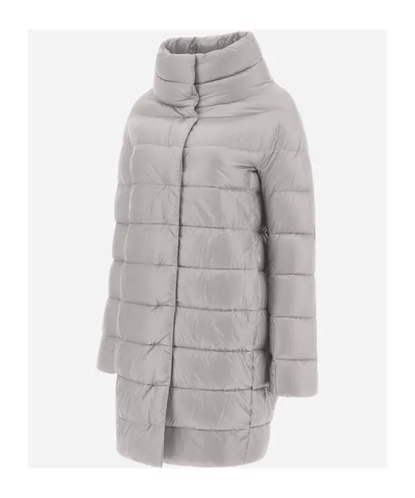 Herno Dora Ultralight Down Jacket - Gray