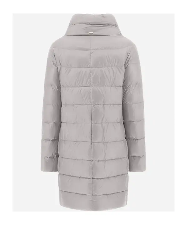 Herno Dora Ultralight Down Jacket - Gray