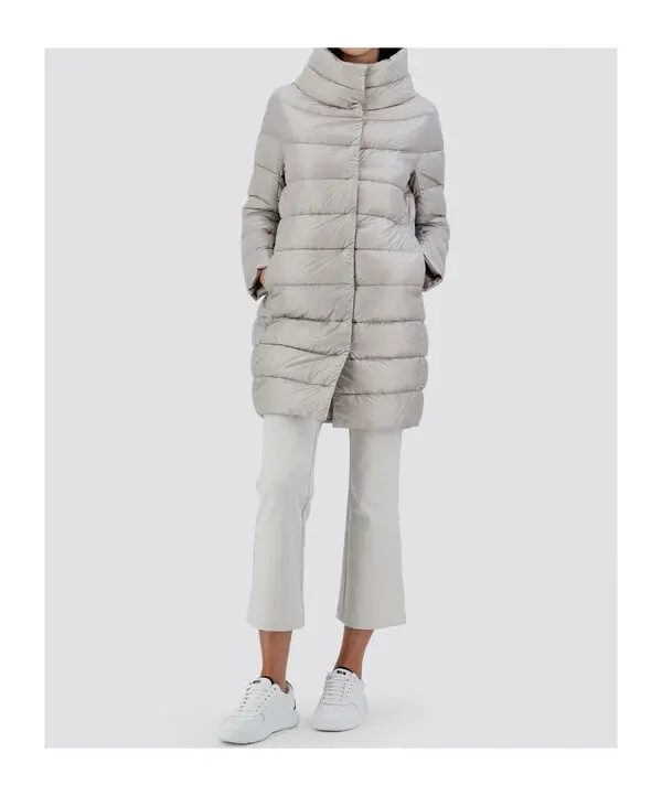 Herno Dora Ultralight Down Jacket - Gray