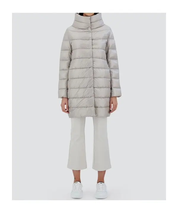 Herno Dora Ultralight Down Jacket - Gray