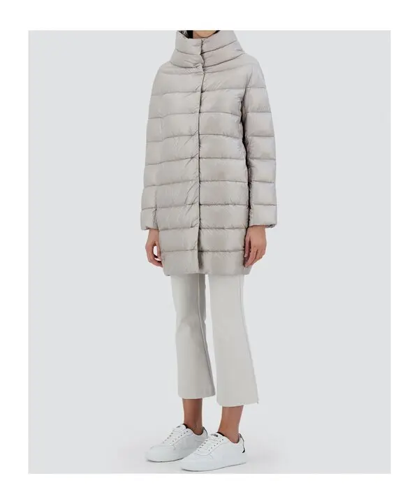 Herno Dora Ultralight Down Jacket - Gray