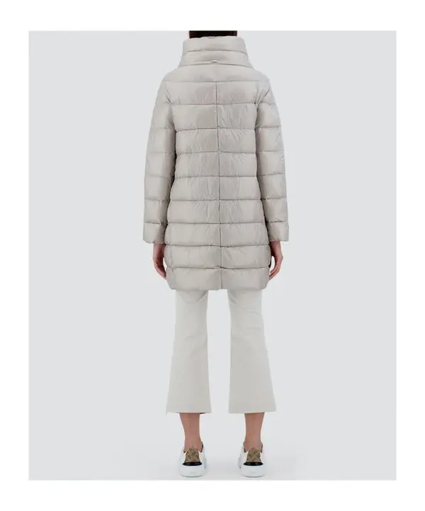 Herno Dora Ultralight Down Jacket - Gray