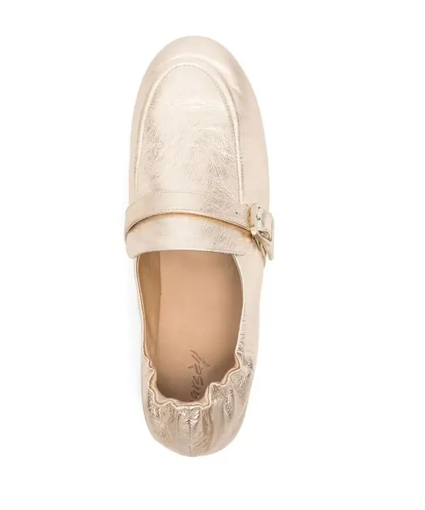 Marsèll Mandolo Loafers - Nude