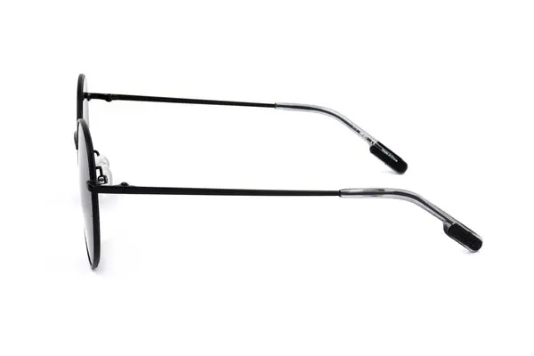 Kenzo Round Frame Logo Sunglasses