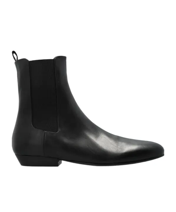 Marsèll Pointed Toe Chelsea Boots