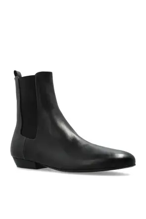 Marsèll Pointed Toe Chelsea Boots