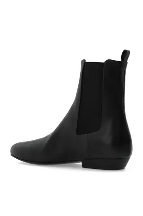 Marsèll Pointed Toe Chelsea Boots