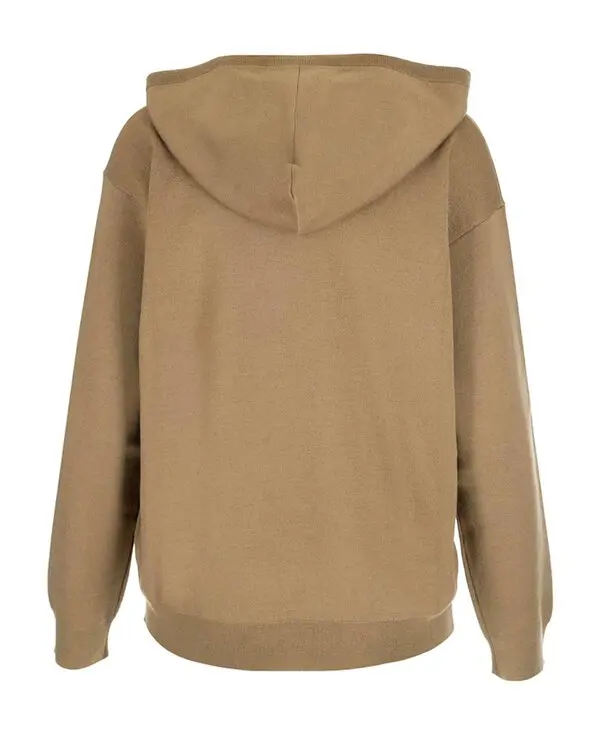 Max Mara Edy Hooded Sweater