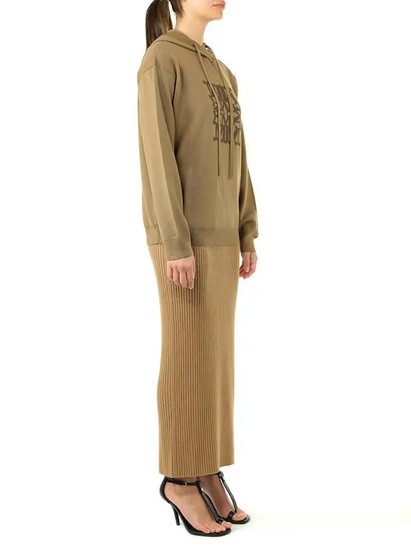Max Mara Edy Hooded Sweater