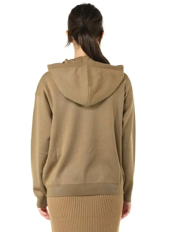 Max Mara Edy Hooded Sweater