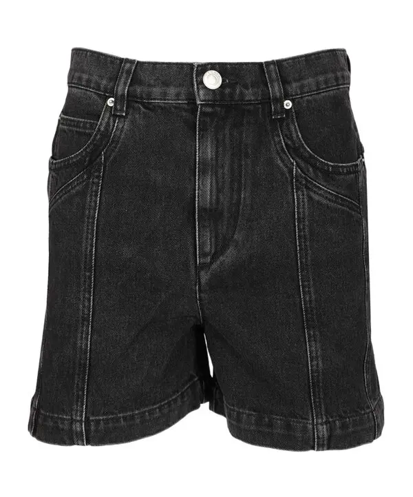 Isabel Marant Étoile Joely" Denim Shorts