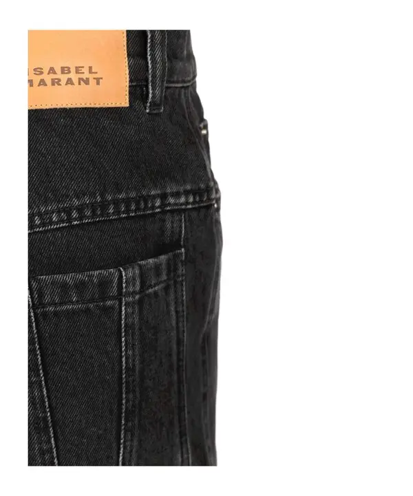 Isabel Marant Étoile Joely" Denim Shorts
