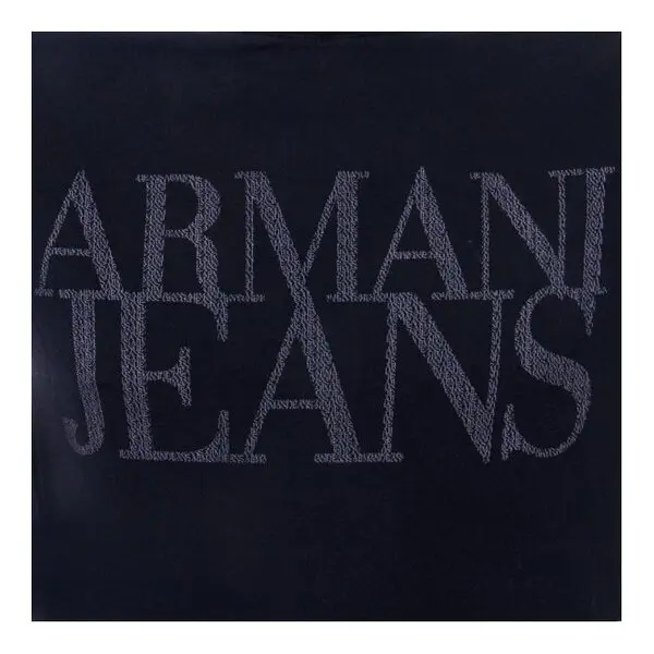 Emporio Armani Logo Details T-shirt