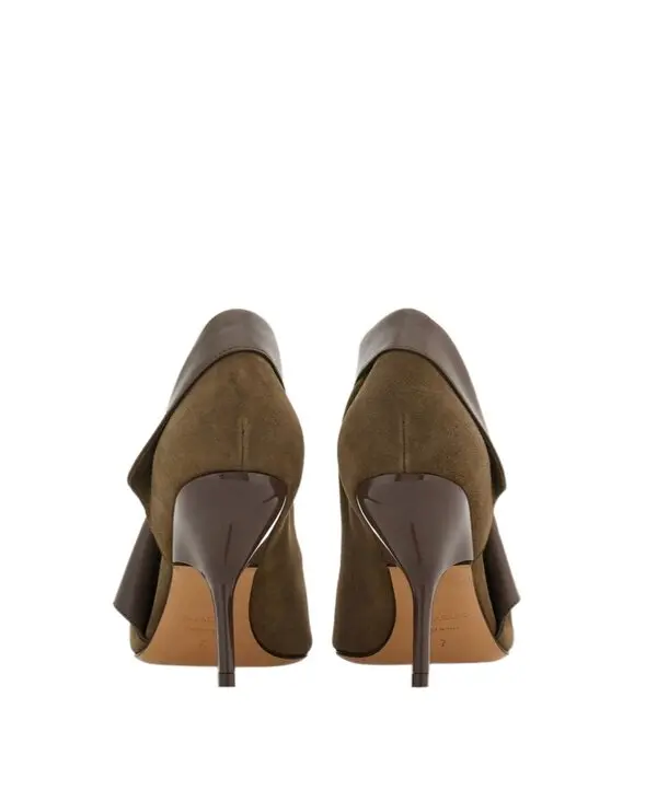 FERRAGAMO Eva Pump Soft - Cement