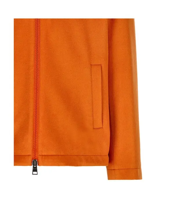 Herno Zip-up Hooded Padded Jacket