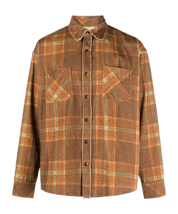 ERL Long-sleeved Shirt
