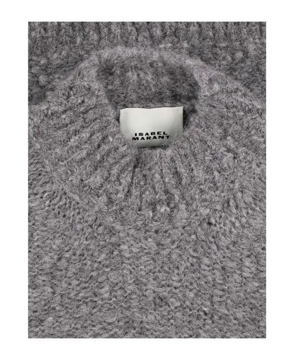 Isabel Marant Étoile High-neck Sweater