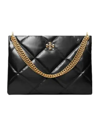 Tory Burch Kira Diamond Quilt Satchel Bag