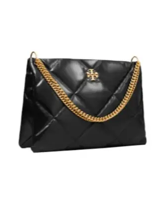 Tory Burch Kira Diamond Quilt Satchel Bag
