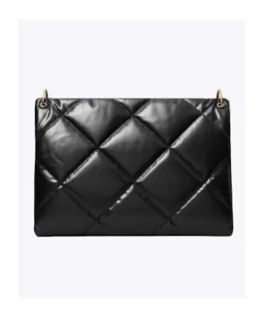 Tory Burch Kira Diamond Quilt Satchel Bag