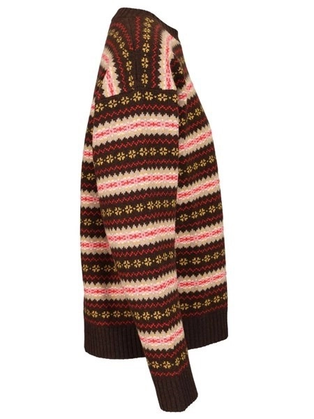 Miu Miu Crewneck Knitted Jumper