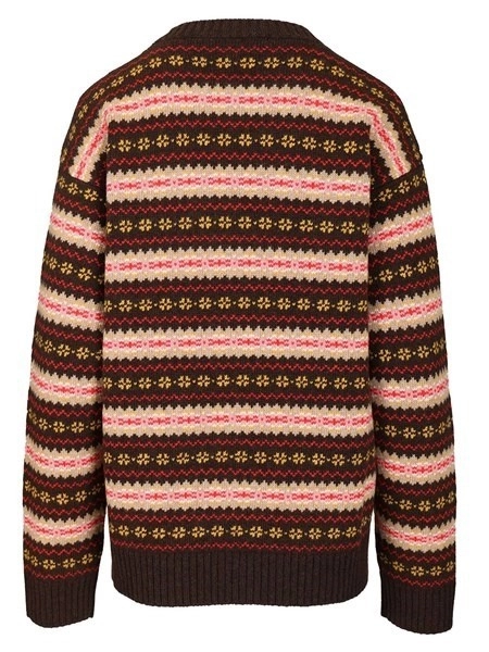 Miu Miu Crewneck Knitted Jumper
