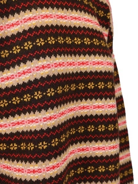 Miu Miu Crewneck Knitted Jumper