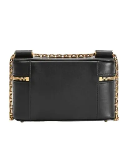 Dolce & Gabbana Sicily Logo Plaque Crossbody Bag