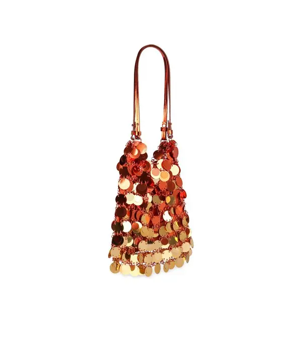 Rabanne Sequin Embellished Tote Bag