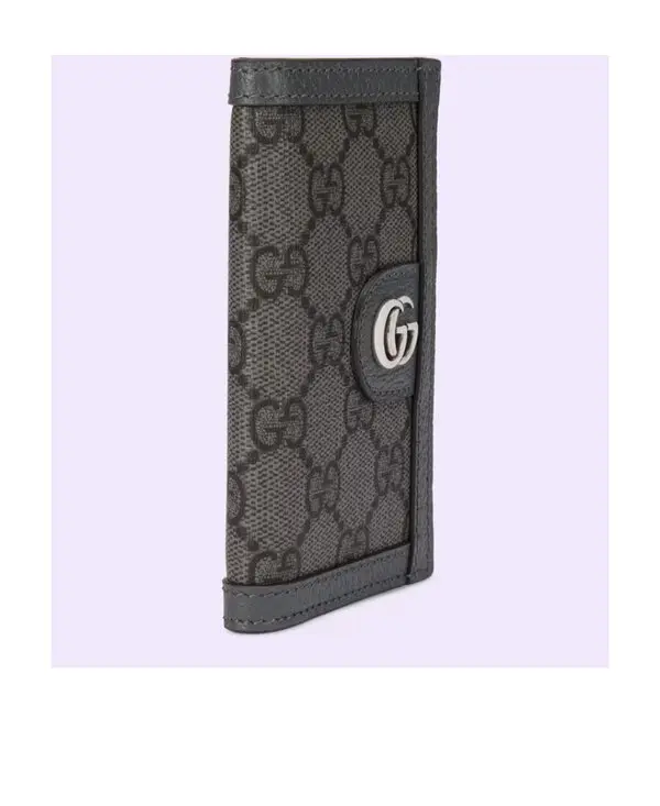 Gucci Ophidia Monogram Cardholder