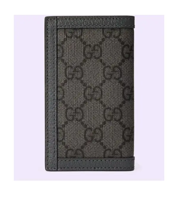 Gucci Ophidia Monogram Cardholder