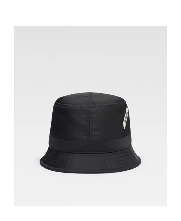 Jacquemus Logo Detailed Bucket Hat