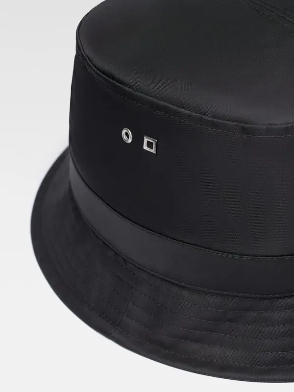 Jacquemus Logo Detailed Bucket Hat