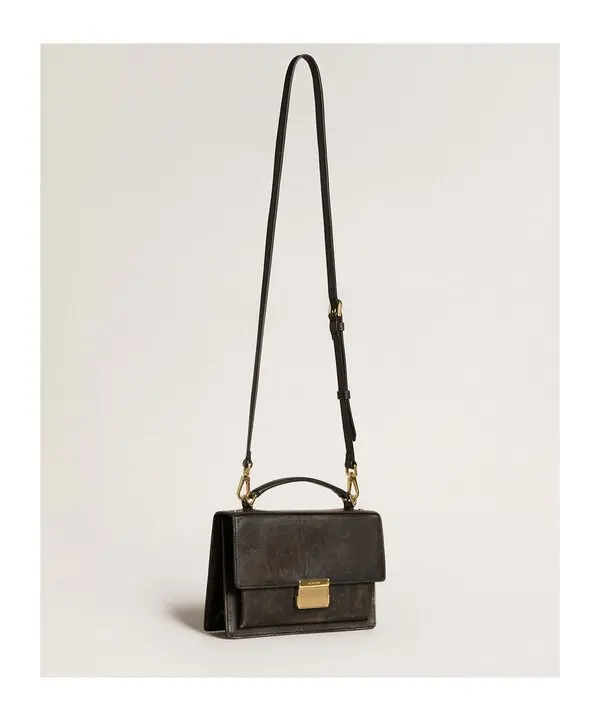 GOLDEN GOOSE Venezia Top Handle Bag