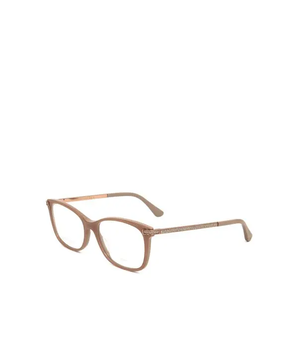 JIMMY CHOO Square Frame Glasses