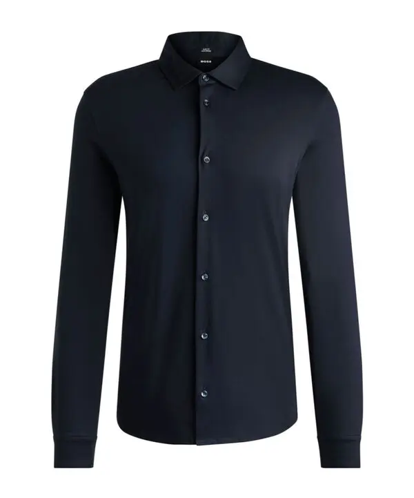 Hugo Boss Cotton Shirt