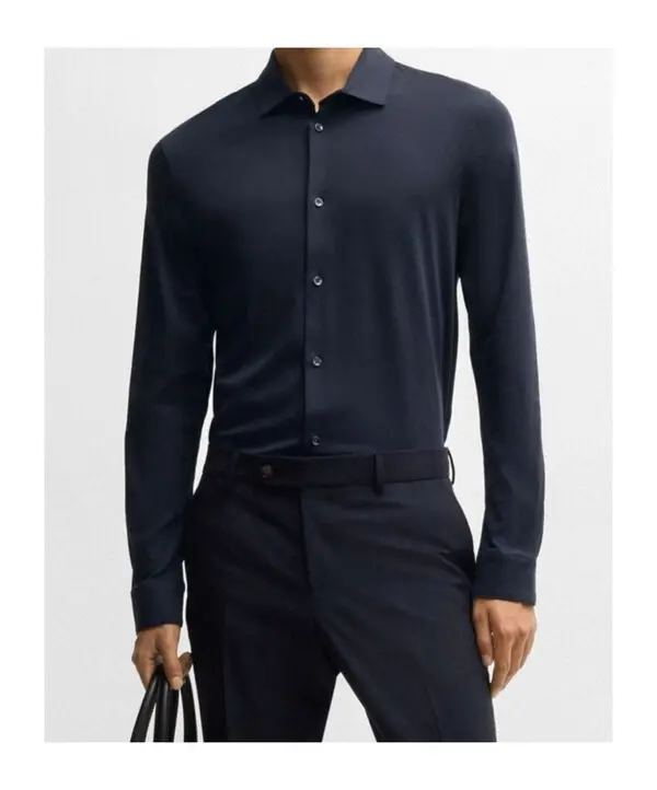 Hugo Boss Cotton Shirt