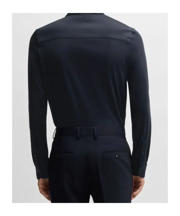 Hugo Boss Cotton Shirt