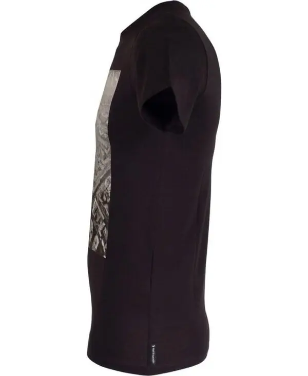 Emporio Armani Printed T-shirt - Black